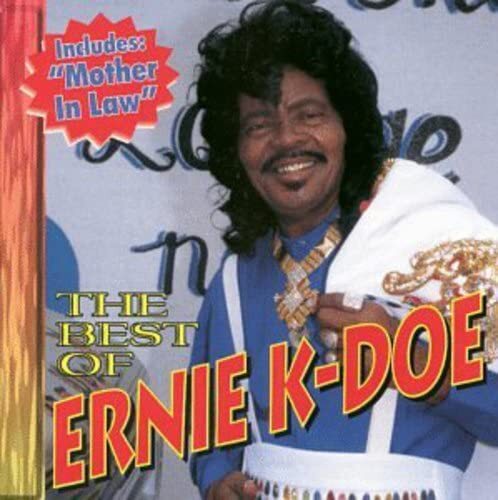 Ernie K-Doe Best of (CD) 96094501622 | eBay