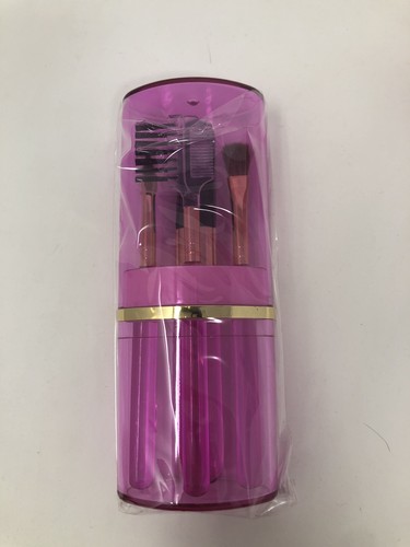 Avon Into the Garden Beauty Tool Brush Set Blush Eyeshadow Lip Brow ...