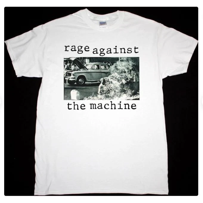 Rage Against The Machine Album