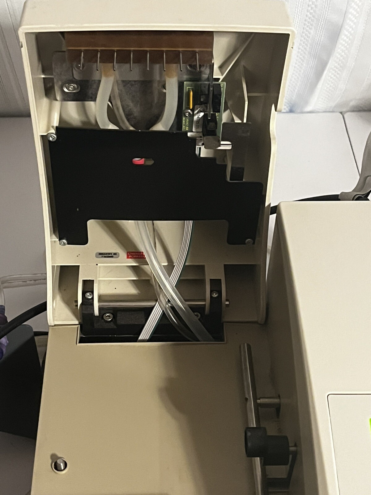 H131946 Bio-Rad Bio-plex Pro II Microplate Wash Station 30034377 for ...