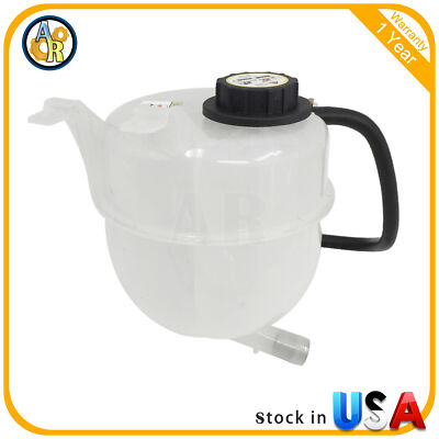 Radiator Coolant Overflow Tank Bottle W/ Cap For 2004-2010 Ford E350 ...