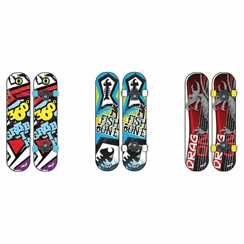 Skateboard Double Max 50 KG Sport One 8005586197382 | eBay