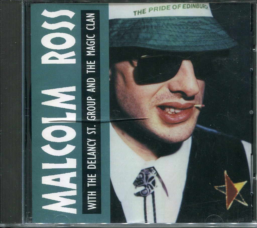 Malcolm Ross with the Delancy St. Group and The Magic Clan by Malcolm ...