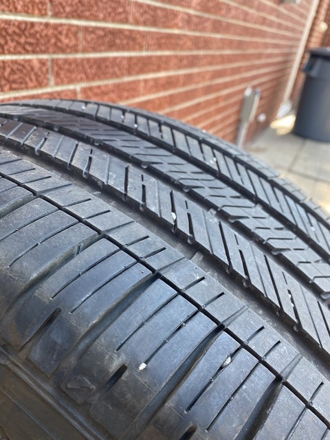 Goodyear Eagle Touring 285/45R22 Tire with Rim for sale online | eBay