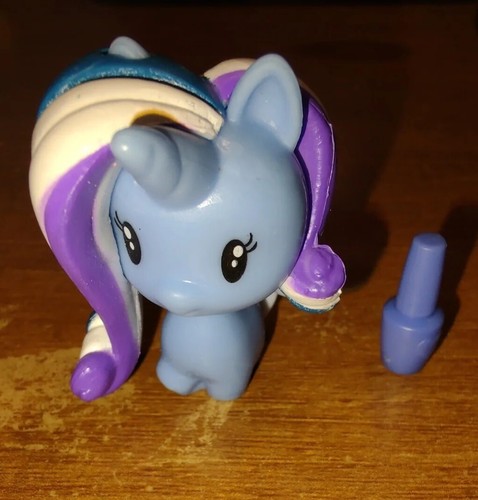 My Little Pony TRIXIE LULAMOON Cutie Mark Crew Confetti Party Countdown ...