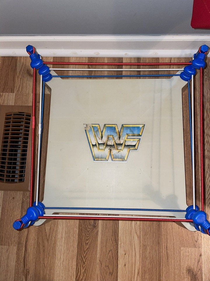 WWF LJN Near Complete Collection 78 Figures, 4 Rings, 1 Cage🔥 | eBay