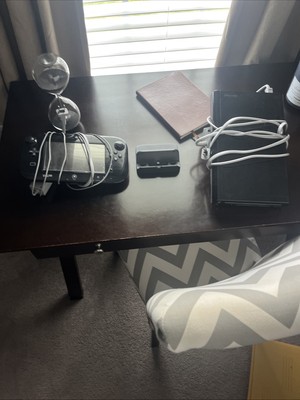 Nintendo Wii U Launch Edition 32GB Black Handheld System | eBay