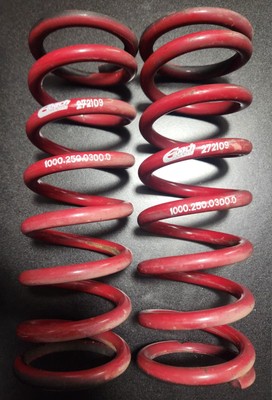 2.5 inch diameter coilover springs | eBay