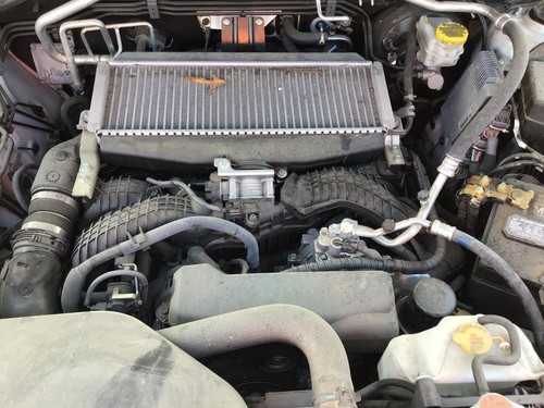 Used Engine Complete Assembly fits: 2021 Subaru Ascent 2.4L VIN A 6th ...