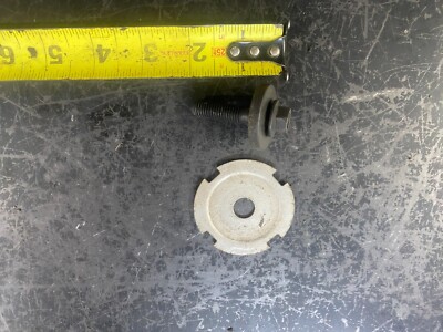 17hp Kohler Courage SV530-0022 flywheel bolt #25 086 125-S | eBay
