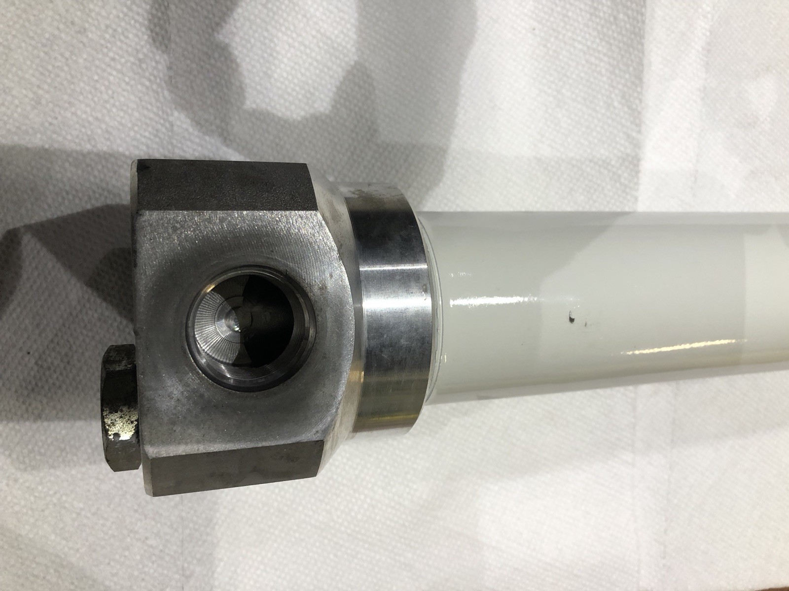 Hydraulic and Lubrication Oil Filtration Eaton MNL.100.10VG.30. Filter ...