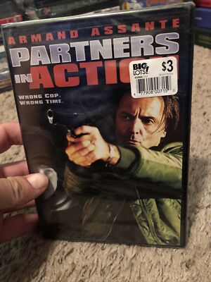 Partners In Action (DVD, 2005) #150 687797604392| eBay