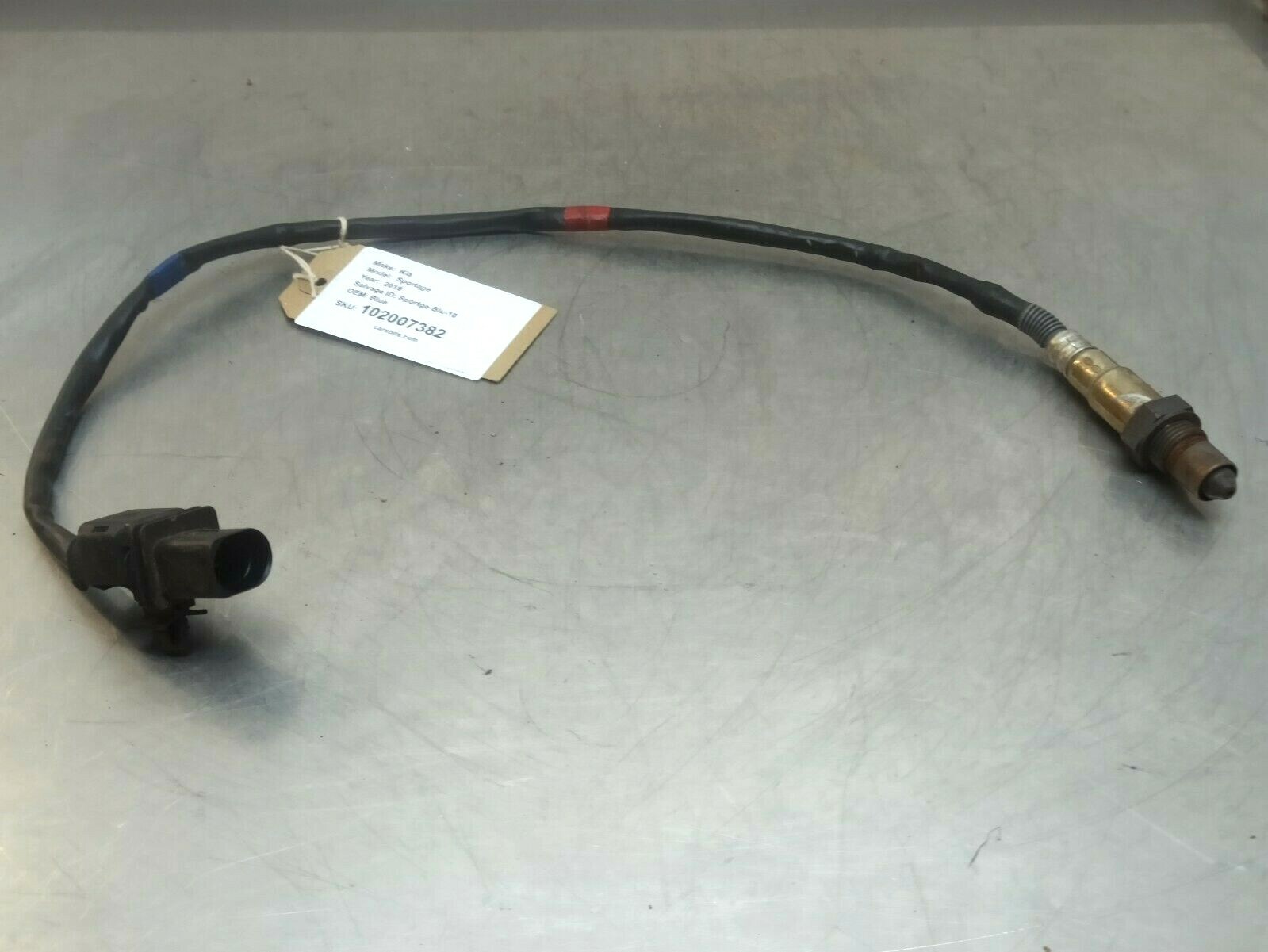 KIA SPORTAGE MK4 2016-2020 1.7 Diesel Lambda Oxygen Sensor 1928404687 ...