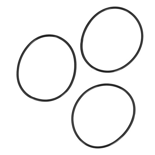 HG 3PCS ORing Replacement Nitrile Rubber Seal Rings Gasket For Water ...
