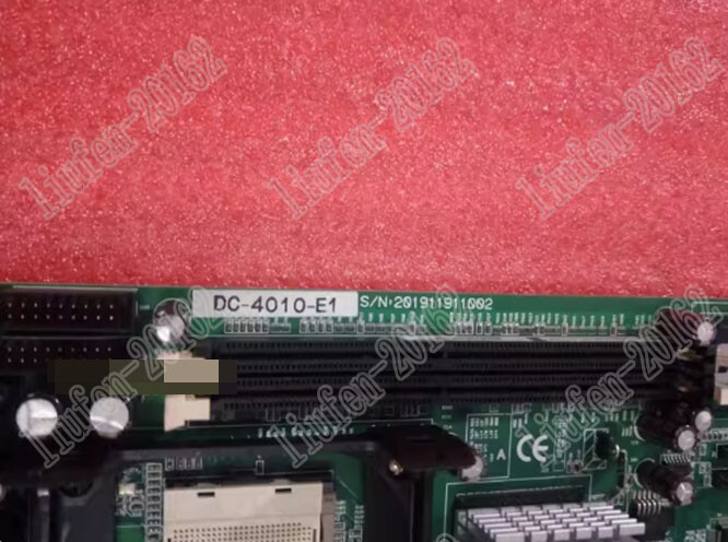 1PC Used DC-4010-E1 motherboard | eBay