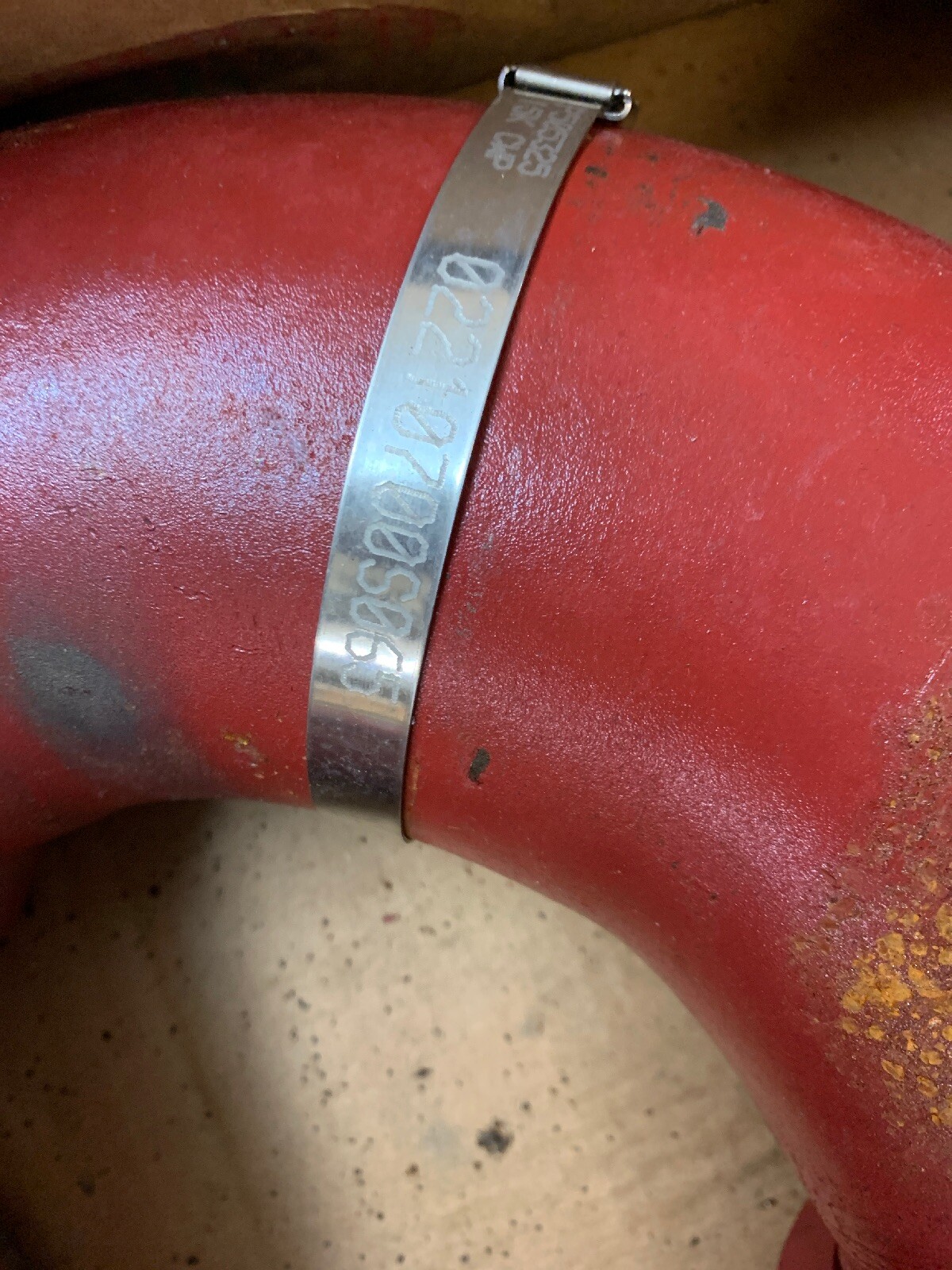 NEW FMC Tech Chicksan P505325 Swivel Joint Figure 1502 MxF 3" 15,000 ...