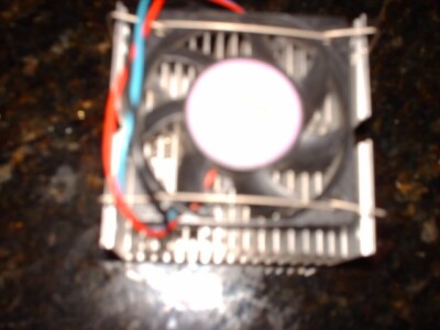 Delta Electronics EFB0512HA Brushless Ball Bearing CPU Fan 3 Pin ...