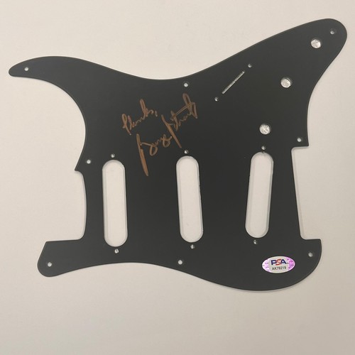 George Strait Signed Pickguard PSA/DNA Autographed Country Singer | eBay