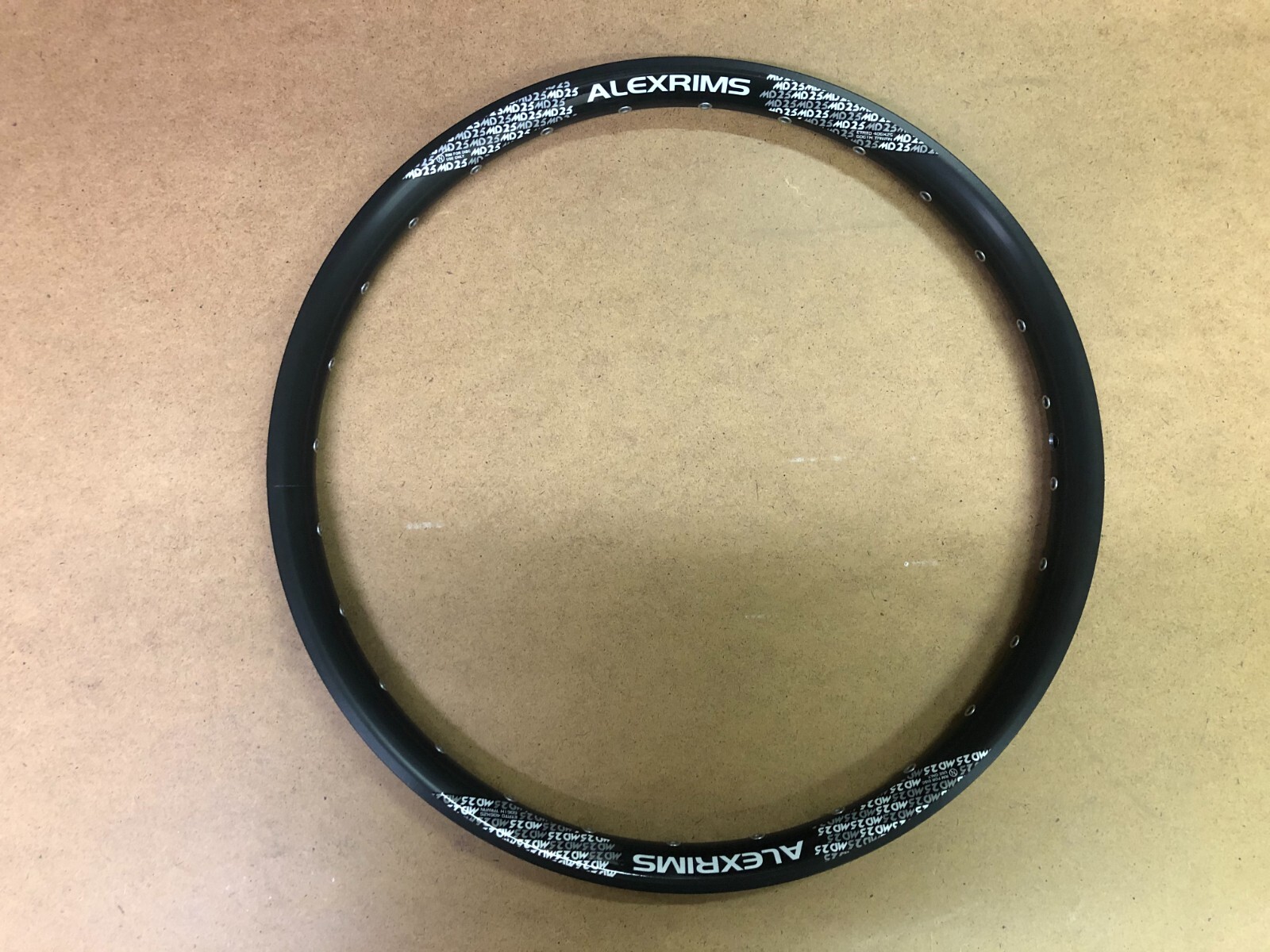New ALEXRIMS MD25 Alloy Rim 20" (406x25) 14G 28H SV SSE Matt Black | eBay