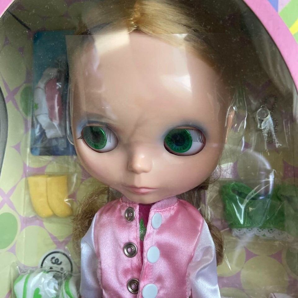 Neo Blythe Disco Boogie TAKARA TOMY Doll Figure Collectible Girl Boxed ...