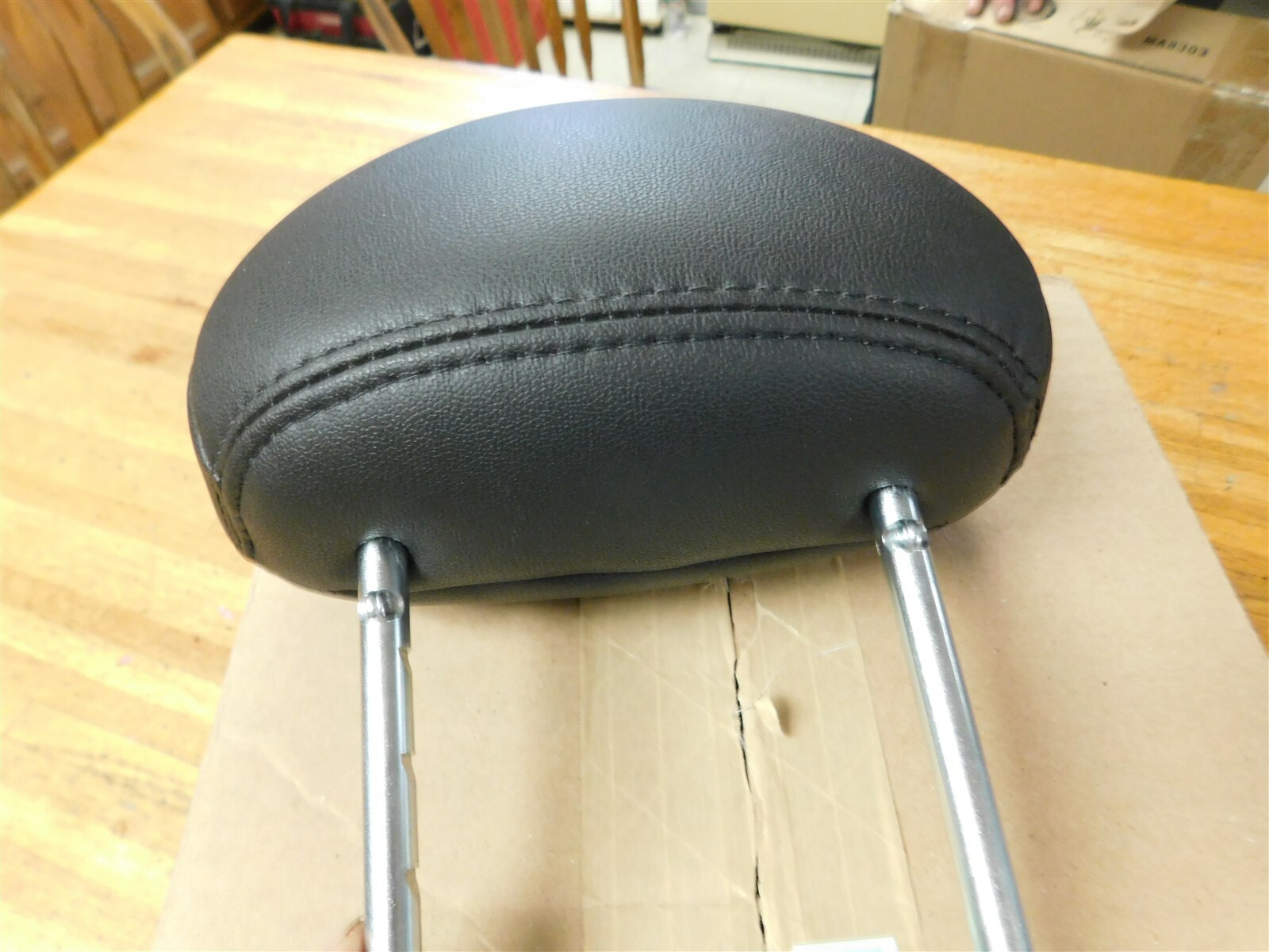 NEW 2008 2009 FORD ESCAPE REAR SEAT HEADREST HEAD REST ASBY 8L8Z ...