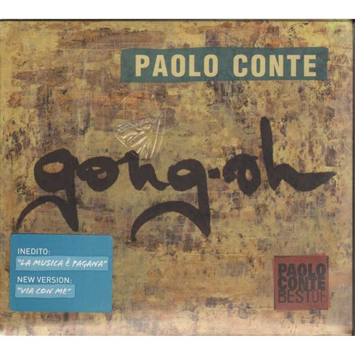 Paolo Conte ‎CD Gong-Oh / Platinum - Universal‎ 300 651 5 Scellé | eBay