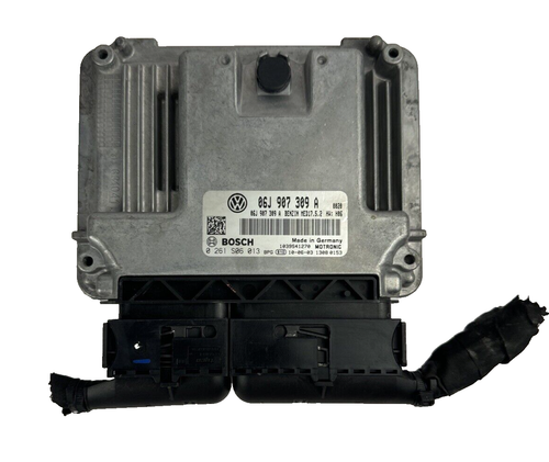 2010-2011 Volkswagen CC 2.0L ECM Engine Computer Control Module ...