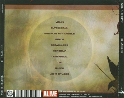 SOIL & ECLIPSE MIRROR NEW CD 703513011227| eBay