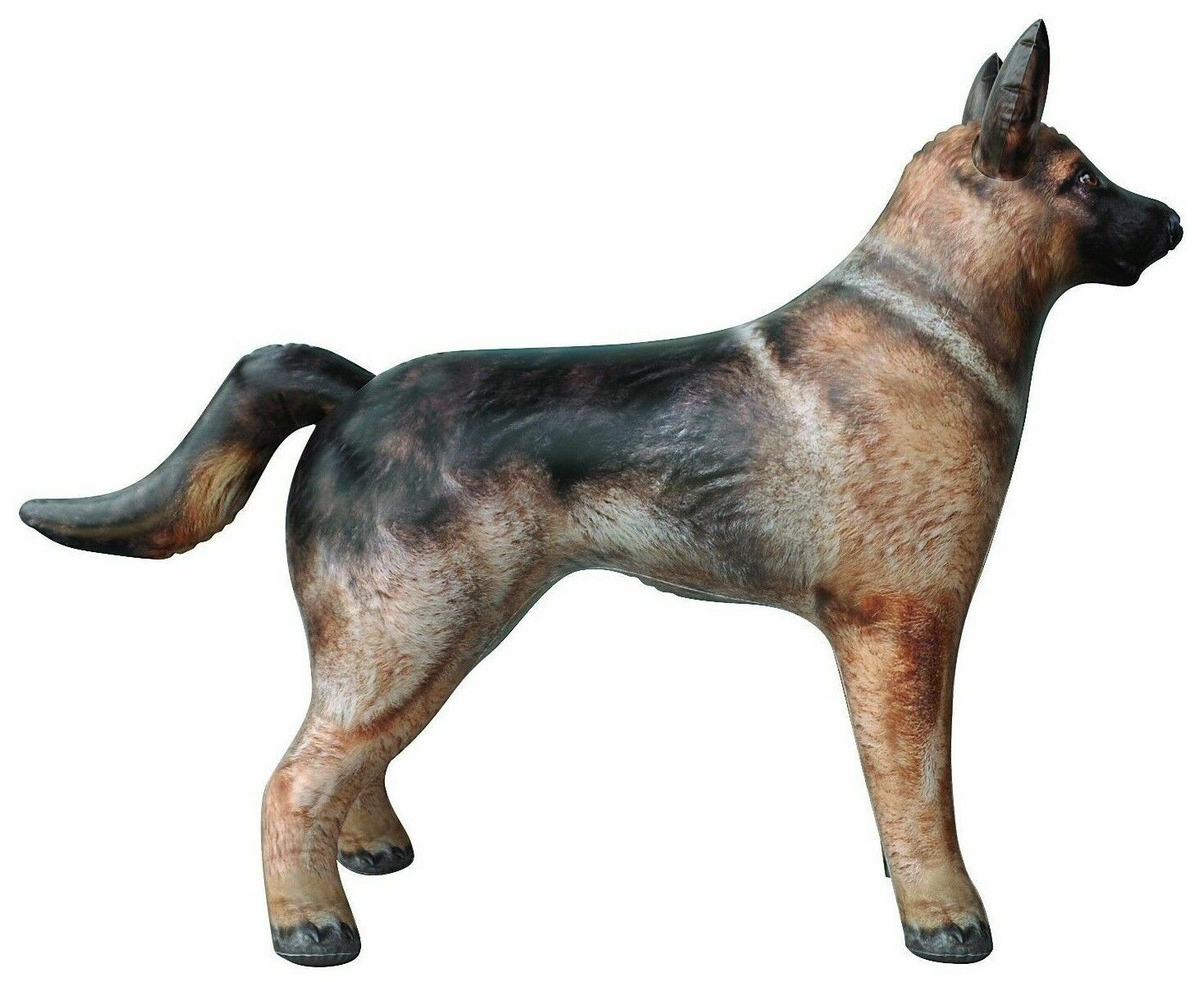 Husky Shepherd Dog Animal Inflatable Toy Party Gift Kids (HUSKY+SHEPARD ...