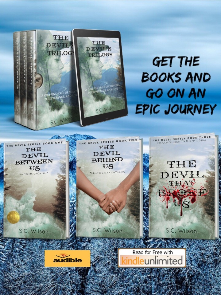#1 Bestselling Historical Lesbian Romance THE DEVIL BETWEEN US Book 1 ...