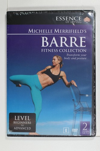 Michelle Merrifield's Barre Fitness Collecti - Region 0 - New ...