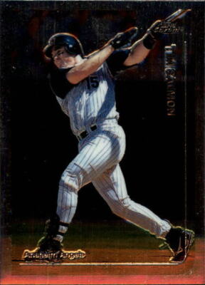 1999 Topps Chrome Baseball Base Singles #360-463 (Pick Your Cards) | eBay