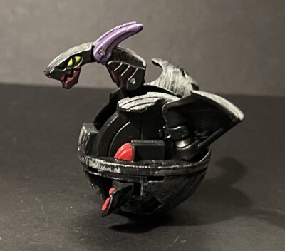 Bakugan Hyper Dragonoid Darkus BakuSteel 530g | eBay
