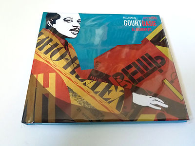 Count Basie "The Moment" CD + Book 16 Tracks Like New | eBay