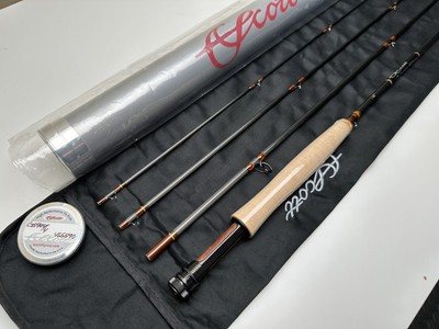 Fly Fishing - Scott Fly Rod
