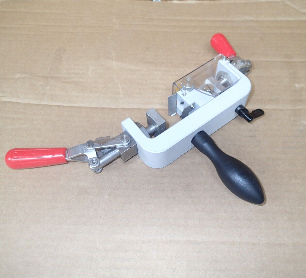 Sartorius Clipster -XS/S- Aseptic Disconnector for Tubing | eBay