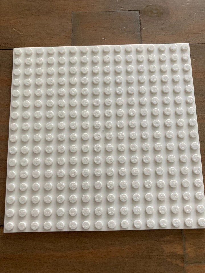 LEGO 16x16 Plate Lot - You Choose Color and Quantity - Red, Green, Blue ...