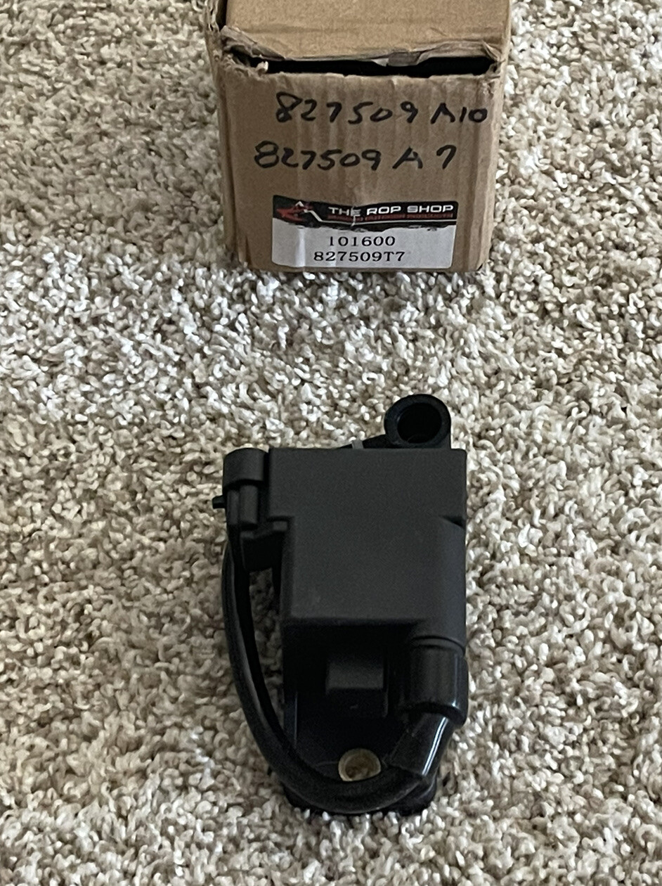 *NEW* Ignition CDM Module for Mercury MerCruiser 114-7509 827509T7 ...