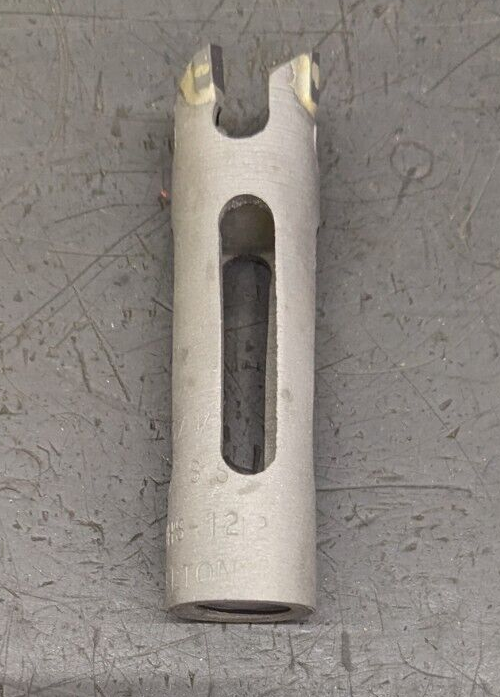 Relton 3/4" Cutter-Head Brazed-Cabide Hole Saw IWHS-12 HO (FHS-12 HO ...