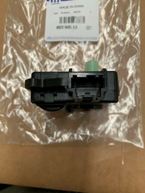 HVAC Temperature Valve Actuator Mopar 68299450AA for sale online | eBay