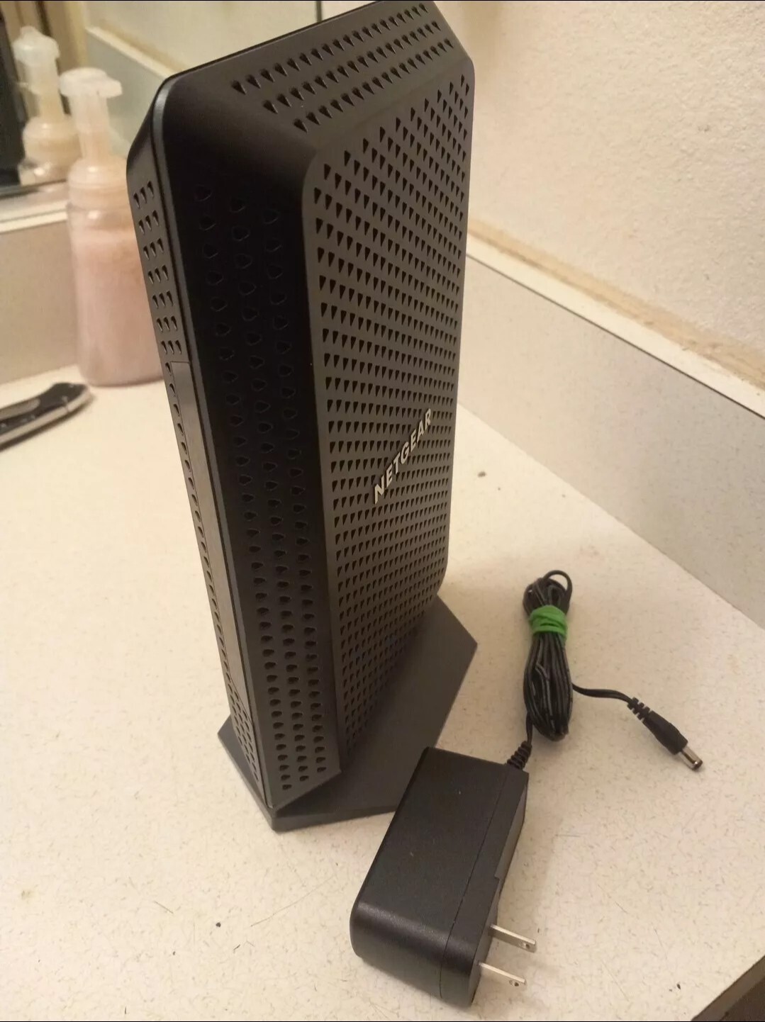 NETGEAR Nighthawk CM1200-100NAS DOCSIS 3.1 Cable Modem 606449140750 | eBay