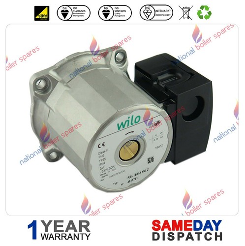 IDEAL MINI C24 C28 S24 S28 BOILER HEAD PUMP (RSL15/5-1) 173776 | eBay UK