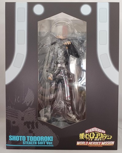 Toho Stella Todoroki Shoto Stealth Suit Ver. HO584 | eBay