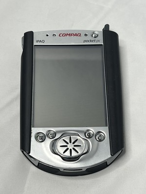 COMPAQ iPAQ POCKET PC - SPS MODEL 3650 | eBay