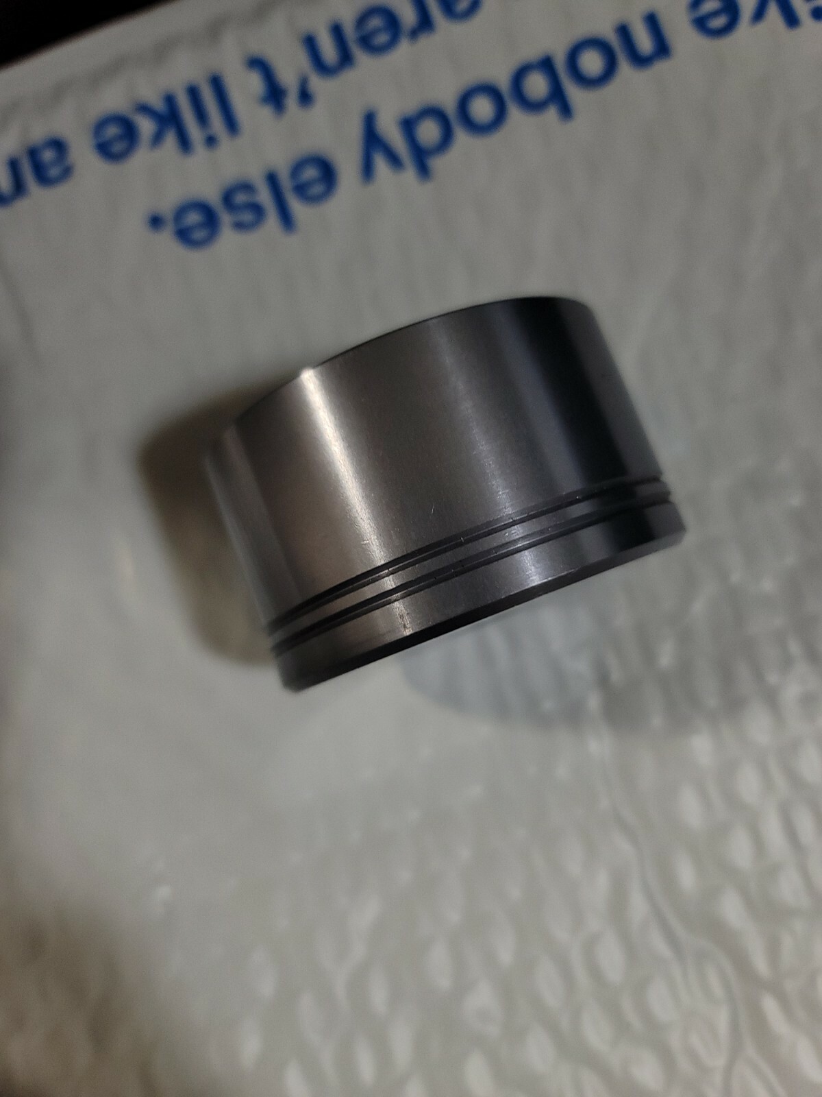 Daniels USA Aluminum Jam Nut Socket BT-J-153AL Cage 11851 | eBay