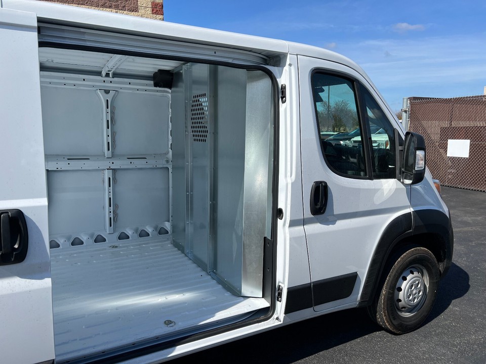 Van Safety Partition, Bulkhead Dodge ProMaster 2015 - 2025 NO SHIPPING ...