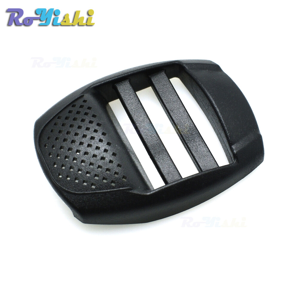 1"(25mm) Webbing Plastic Ladder Lock Slider Buckle for Backpack Straps ...