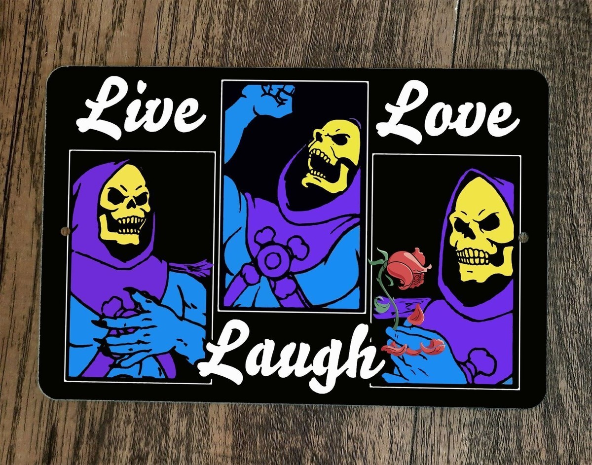 Live Laugh Love