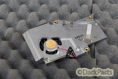 IBM ThinkPad T22 Type-2647 Laptop Heatsink & Fan 26P9317 26P9254 | eBay