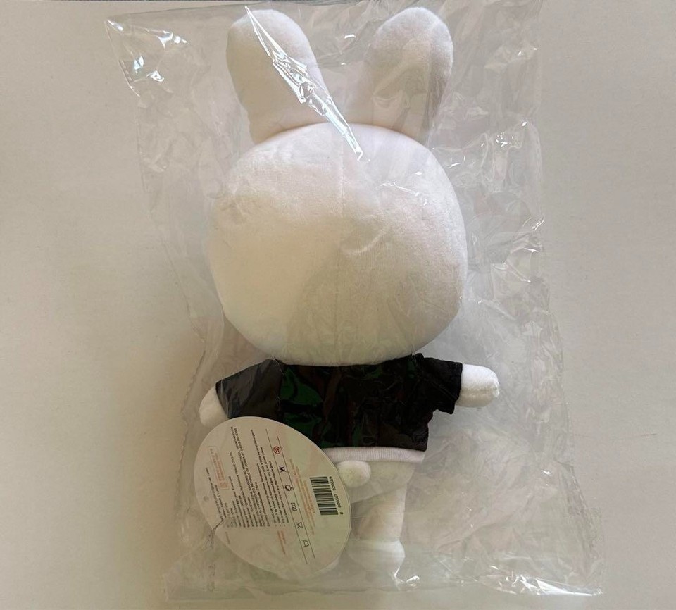 Stray Kids Lee know Skzoo Leebit Original Size Official Plush New | eBay